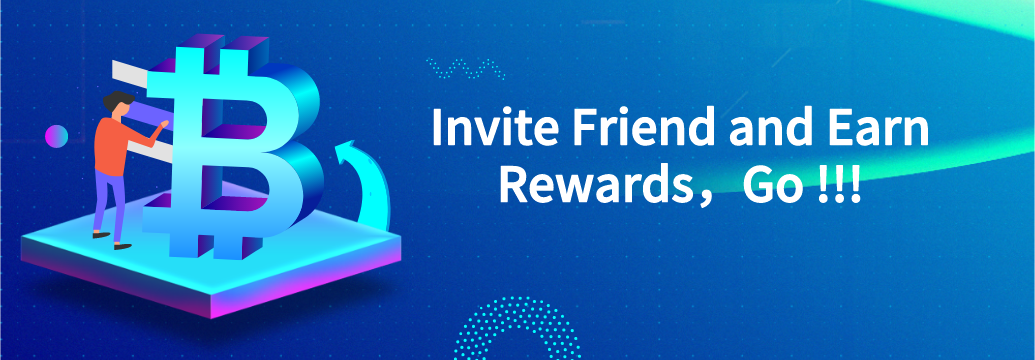 Invite Friend and Earn Rewards，Go !!! - CoinCola Blog
