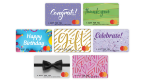 Your Roadmap to Different Types Of Gift Cards and Their Benefits ...