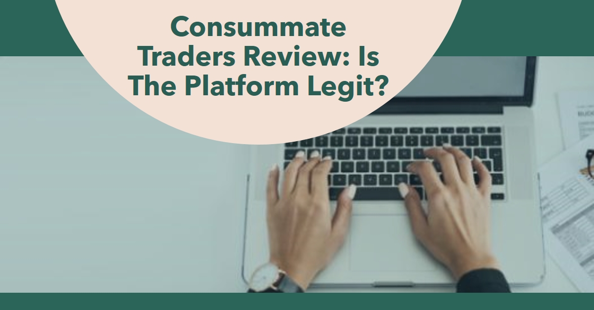 Consummate Traders Review: Is The Platform Legit? - CoinCola Blog