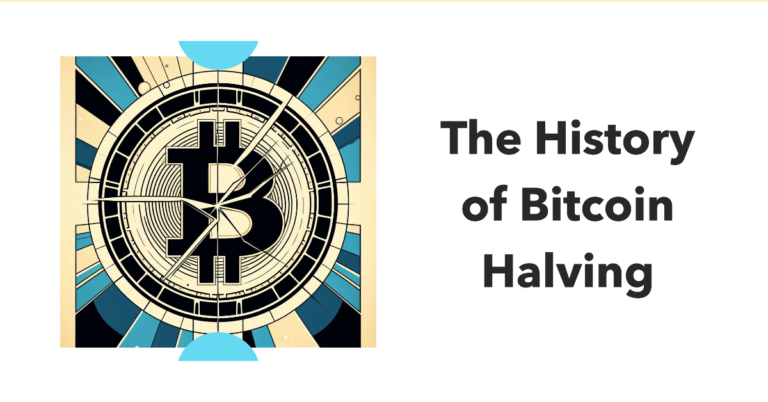 The History of Bitcoin Halving - CoinCola Blog