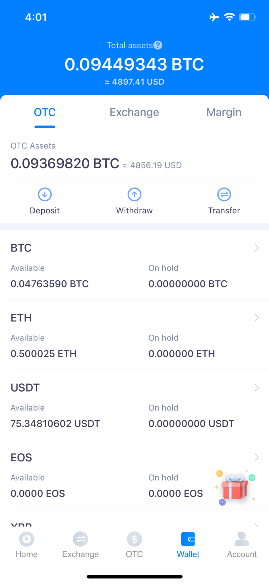 How to Convert Bitcoin to US Dollar (USD) in Nigeria - CoinCola Blog