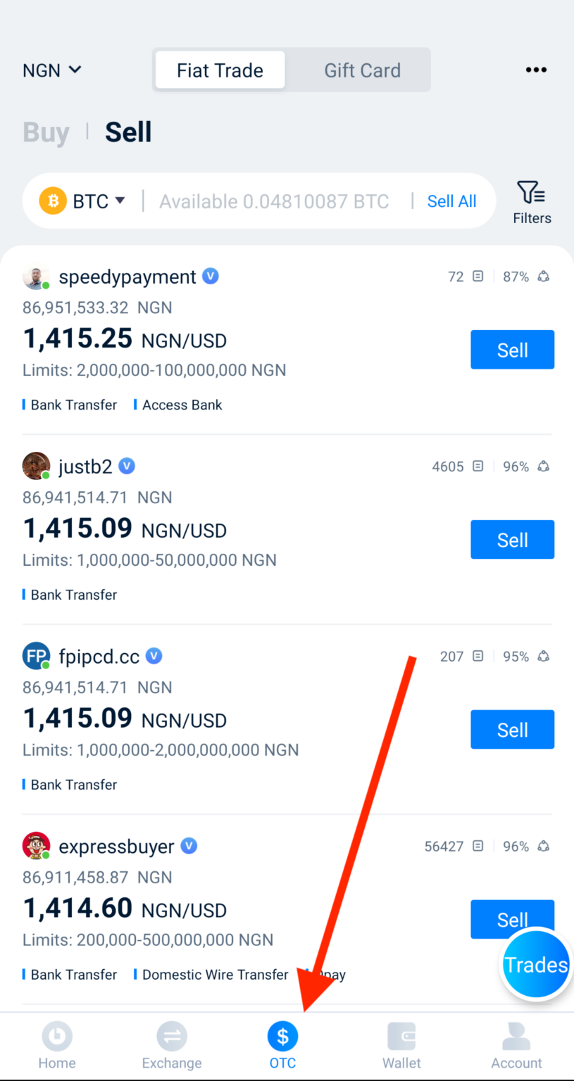 How to Sell Bitcoin in Nigeria on CoinCola App - CoinCola Blog