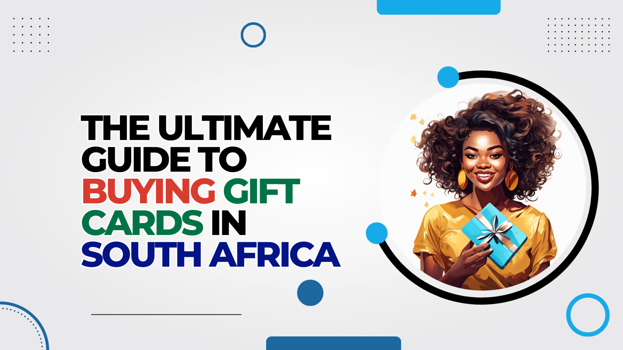 The Ultimate Guide to Buying Gift Cards in South Africa - CoinCola Blog